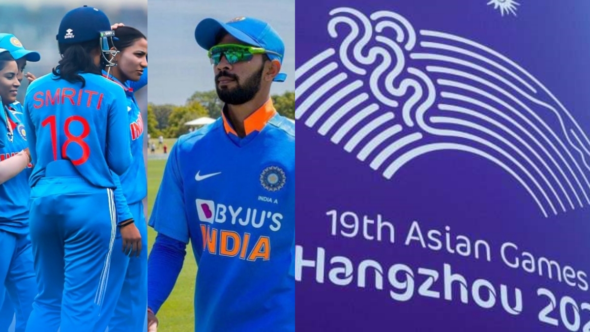 Asian Games History of Cricket Team India First time participating Know ...