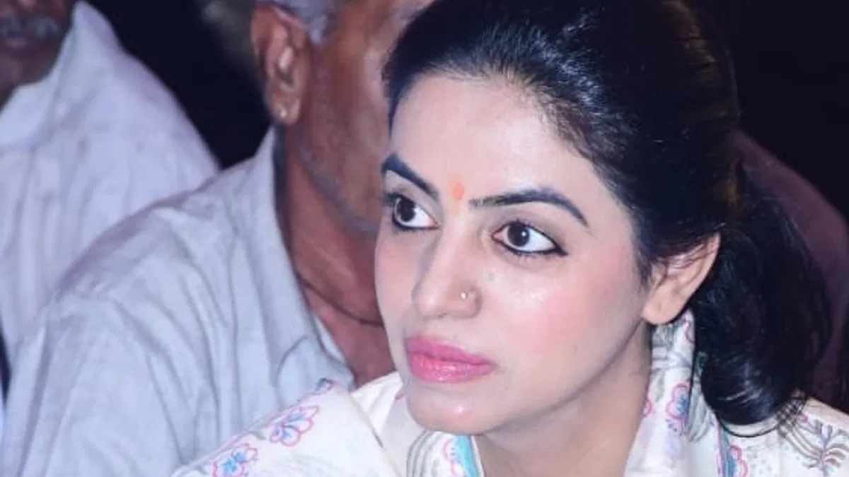 rajasthan congress mla divya maderna advises people to steal ...