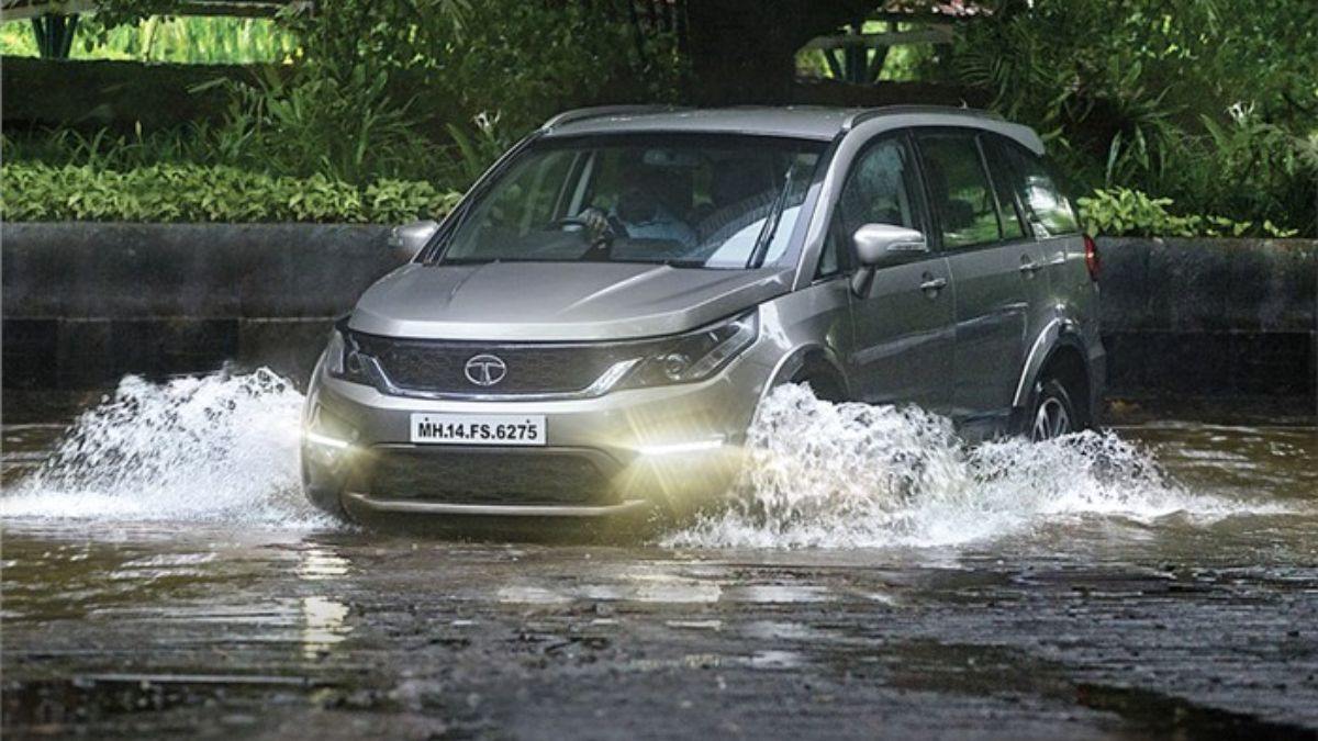 Explainer If car stops in rain what should be done without panic know ...