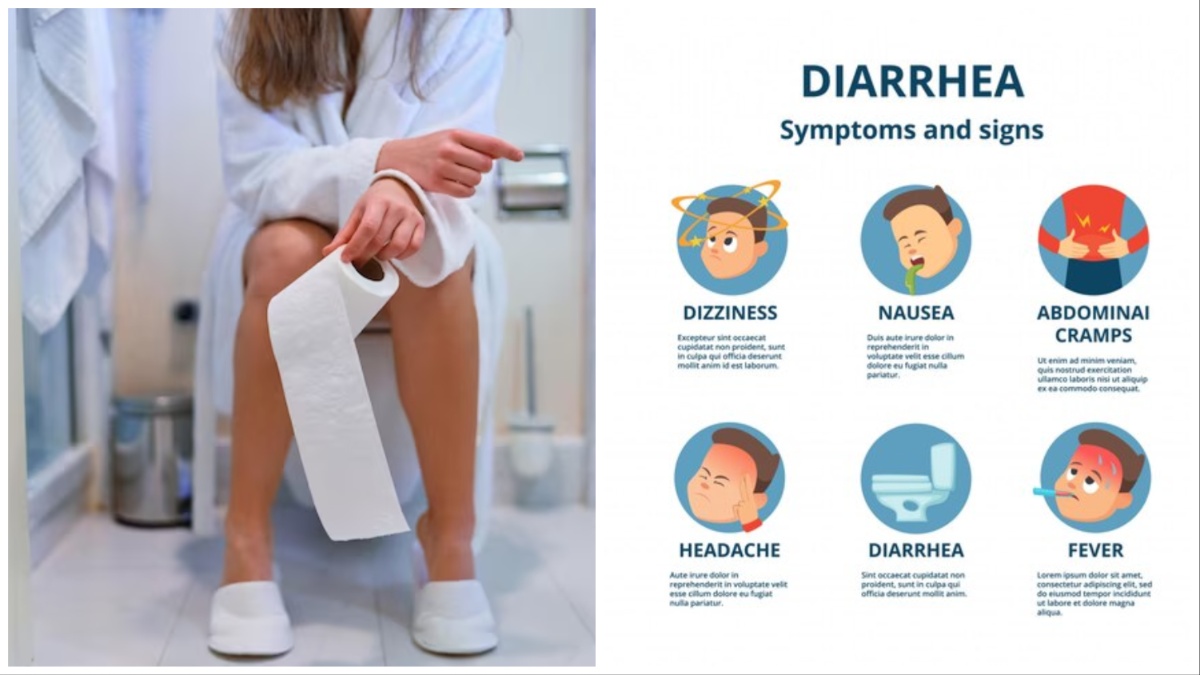 दस्त बंद करने के लिए क्या करना चाहिए | how to stop diarrhea naturally ...