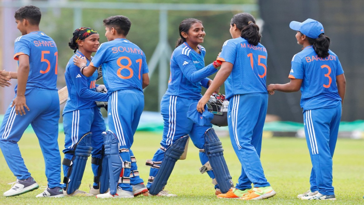 Uma Chetry becomes 1st cricketer from Assam get place indian cricket ...