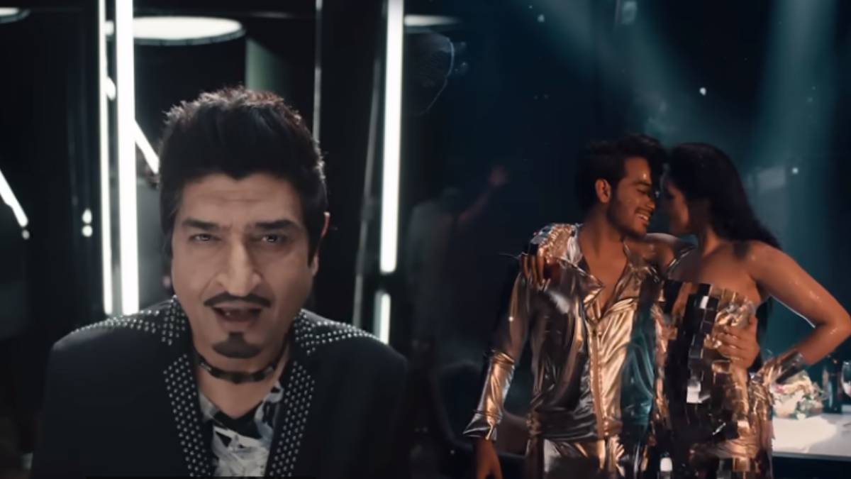 AI and Neeraj Shridhar magical voice come together on Velvet Vibes ...