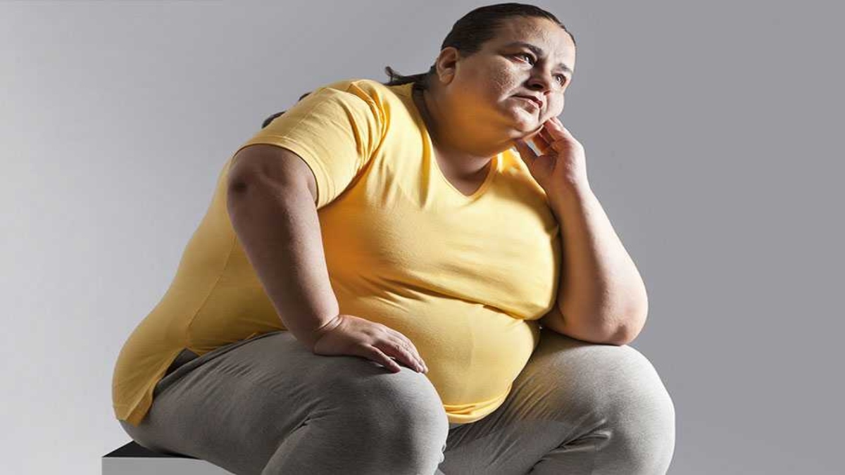 Obesity If you are also ashamed of it then this special studt report ...