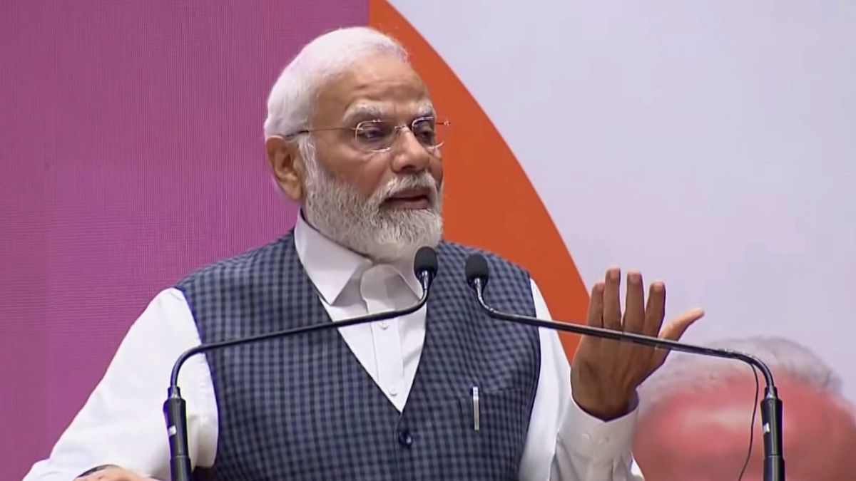 PM Modi Speech NDA meeting delhi 10 big points which are a befitting ...