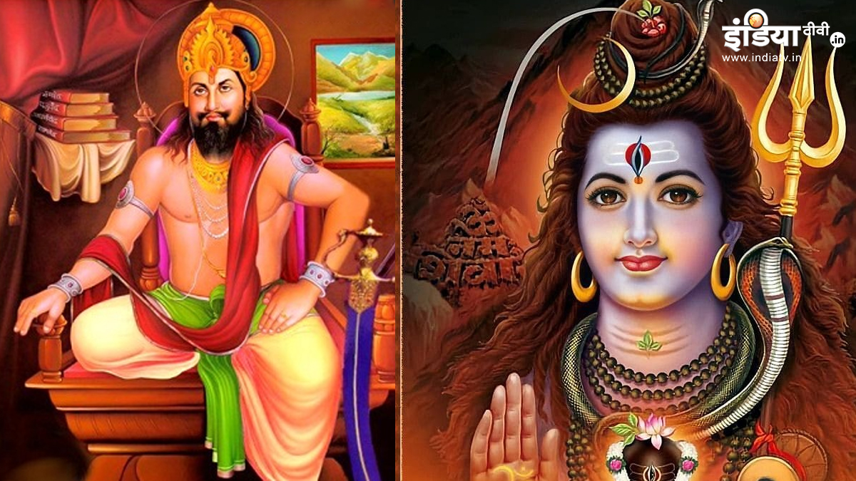 sawan 2023 mata sati ke pita raja daskh bhagwan shiv ko kyu nahi karte ...