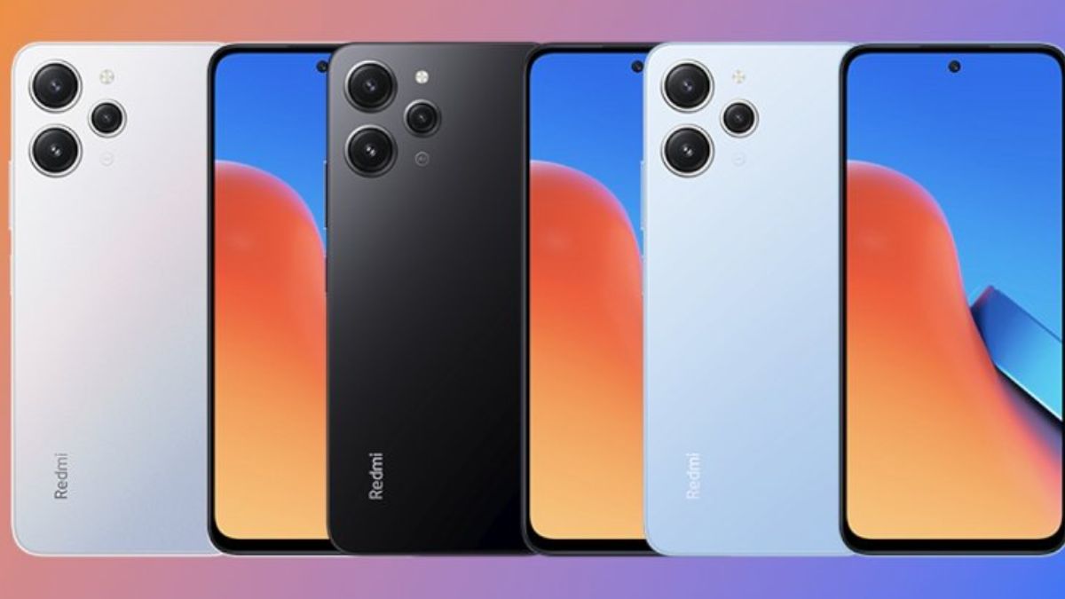 redmi 12 launch on august 1 smartphone comes with 3 colors 256GB ...