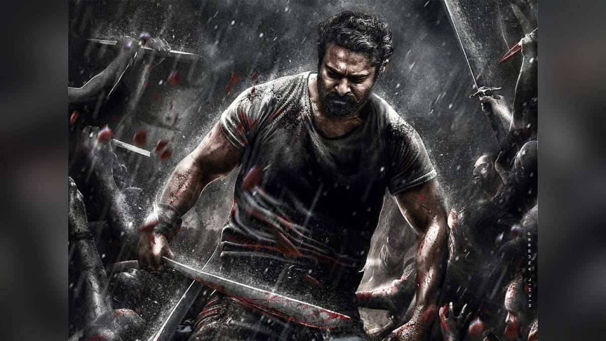Prashant Neel Prabhas starrer Salaar Part 1 Powerful teaser releases ... Prashant Neel Prabhas starrer Salaar Part 1 Powerful teaser releases ...
