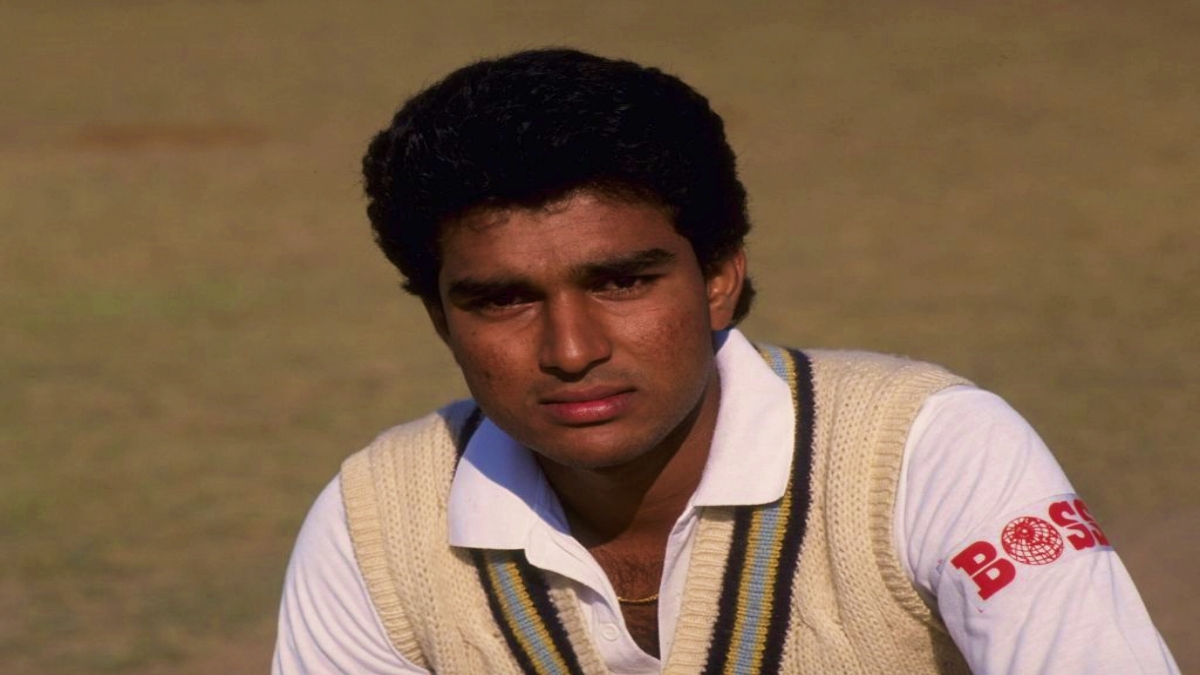 sanjay manjrekar birthday indian cricket legend commentator batting 9 ...