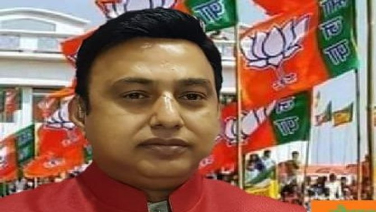 bjp spokesperson syed zafar islam slams opposition said modi hai to ...