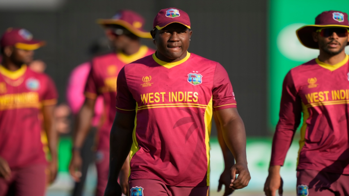 Jason Holder and Alzarri Joseph to return home early from ODI World Cup ...