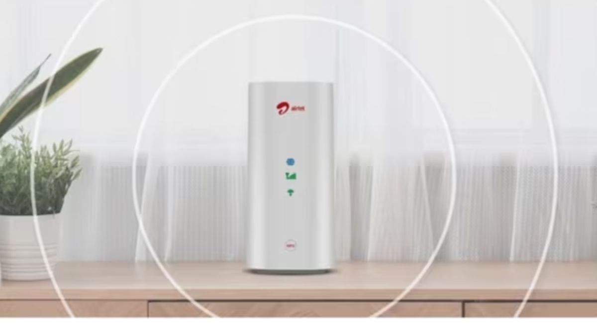 Airtel to Launch Soon Xstream Air Fiber 5G to Take on reliance Jio Air ...