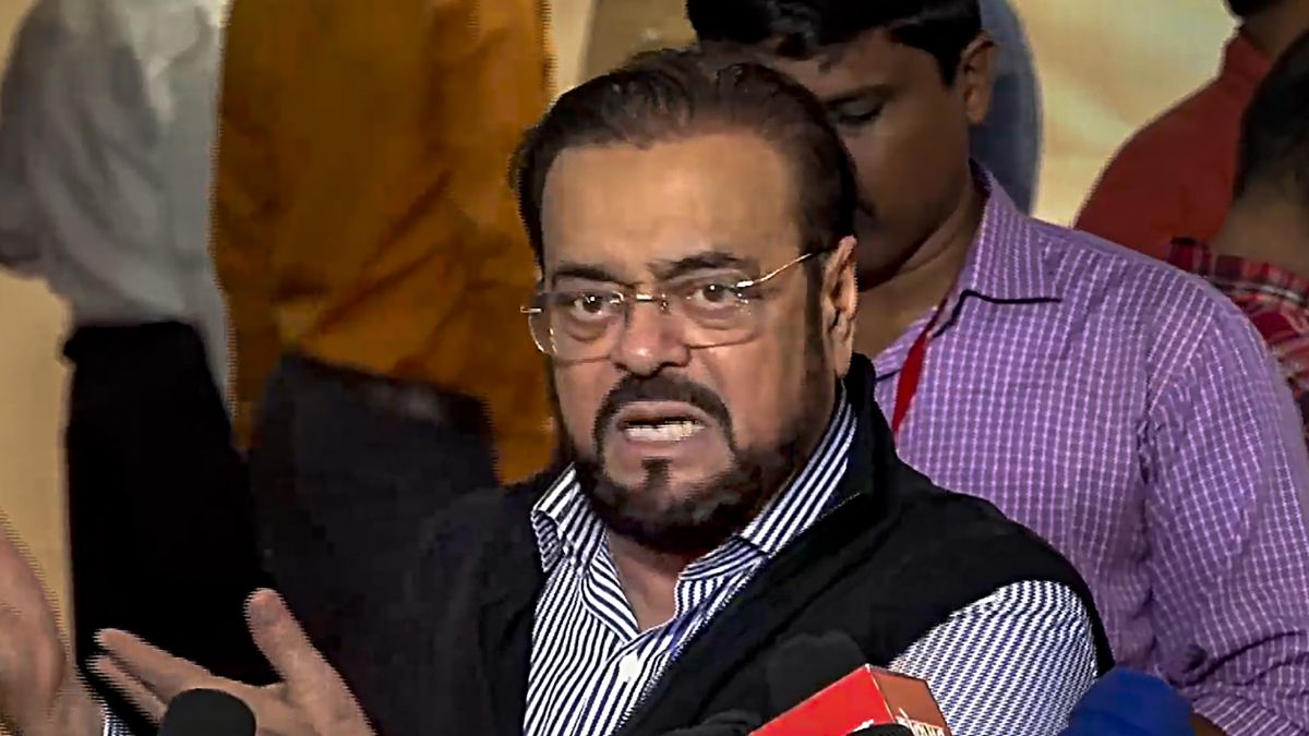 Abu Azmi statement on Nuh violence case and bulldozer | नूंह हिंसा ...