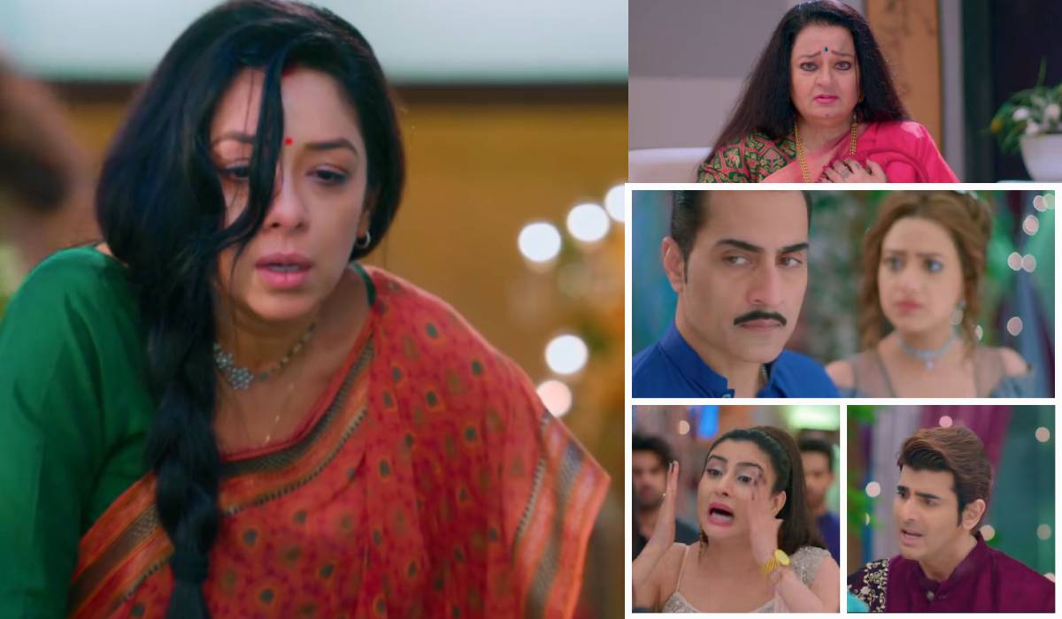 Anupamaa Upcoming 7 twist will completely turn anupama life daughter ...