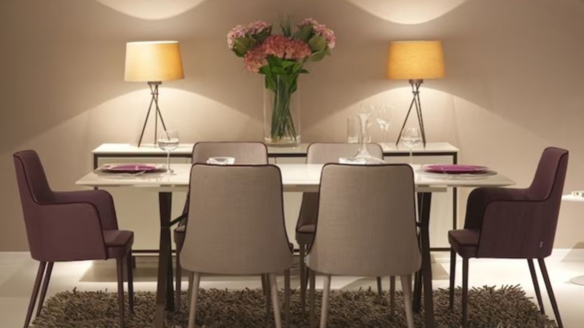 know Which color should be used in the dining room according to Vastu ...