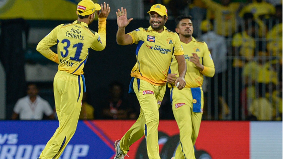 Ambati Rayudu will play CPL 2023 for St Kitts & Nevis Patriots team ...