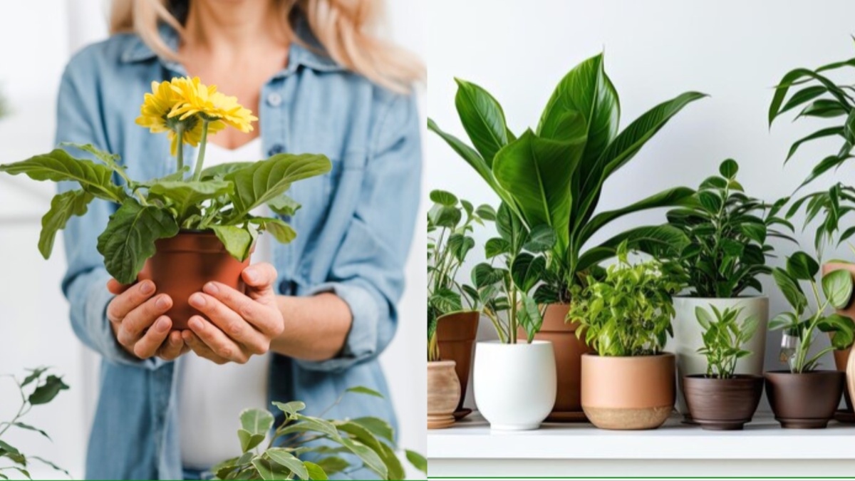 know the right direction according to the vastu for keeping flower or ...