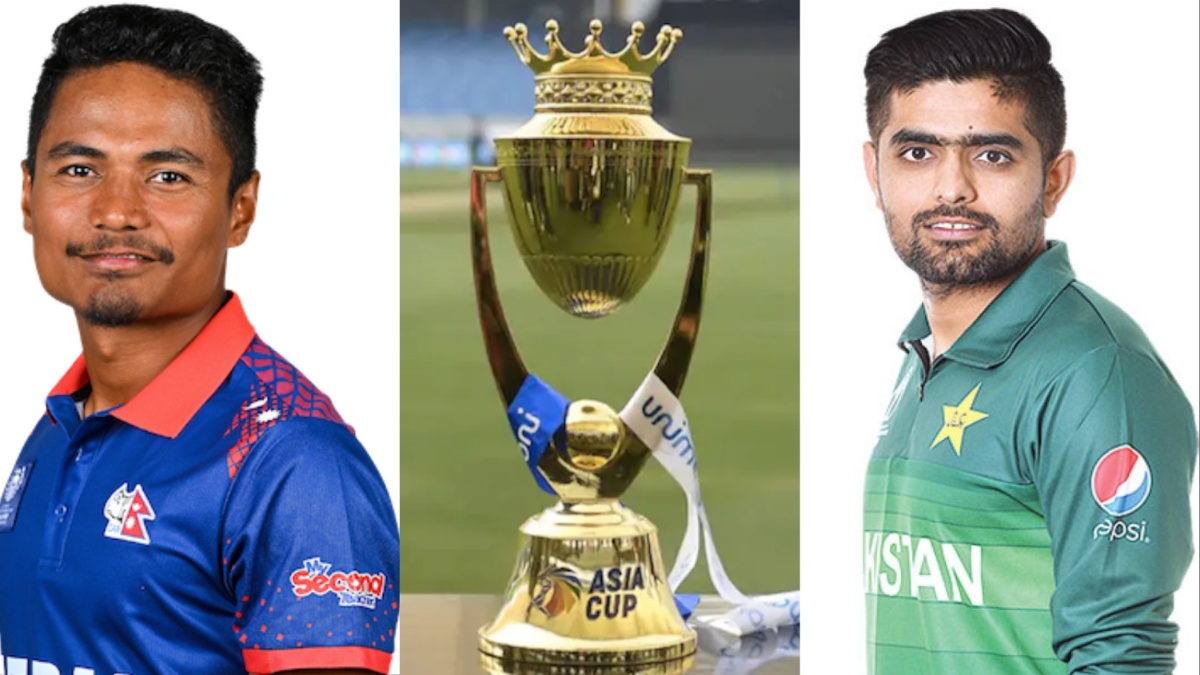 Asia Cup 2023 PAK vs NEP First Match Live Streaming Details Full ...