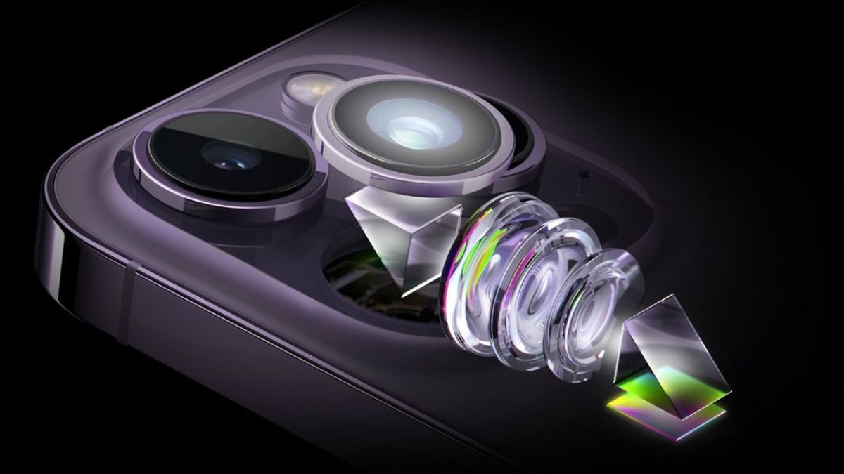 apple iphone 16 series Updates would have stacked CMOS camera sensor ...