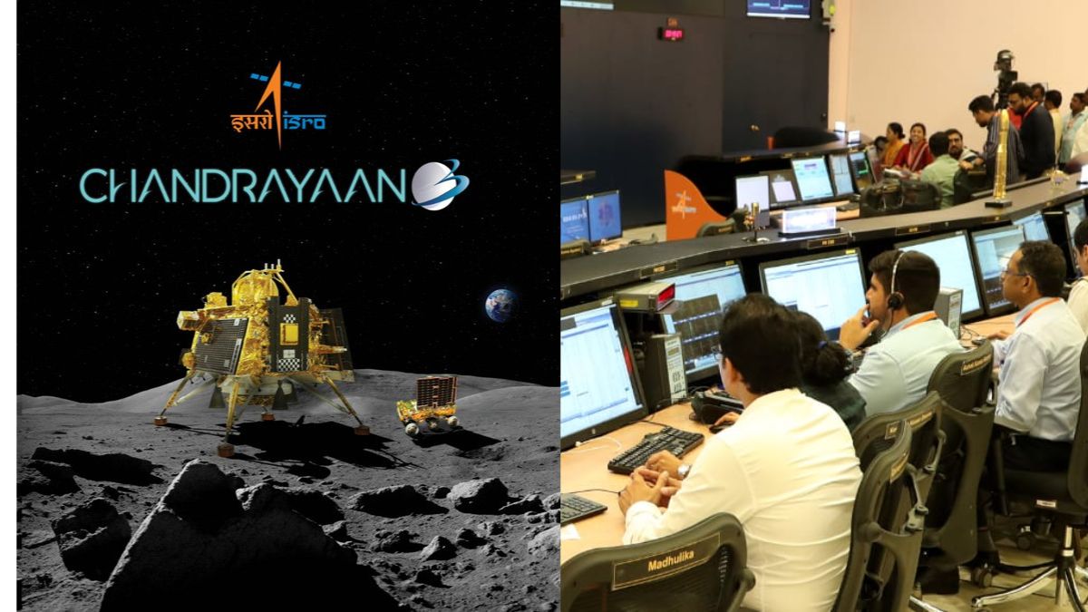 Chandrayaan 3 landing ISRO starts preparations for automatic landing ...