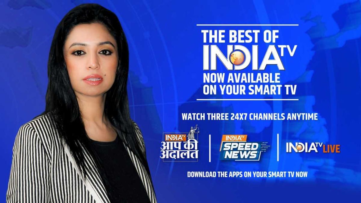 India TV becomes the only news group to have exclusive CTV news ...