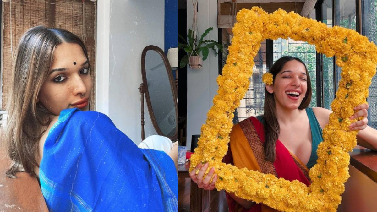 Trinetra Haldar actress of Made In Heaven 2 is making headlines she is the first Indian ...