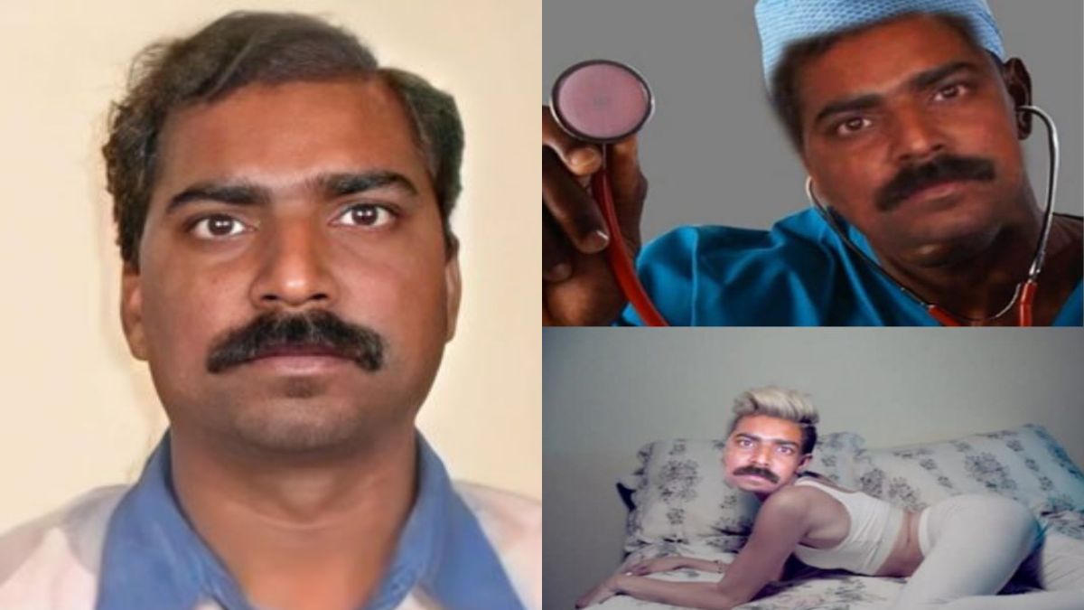 Xavier uncle memes famous Indian moustache guy behind viral posts on ...