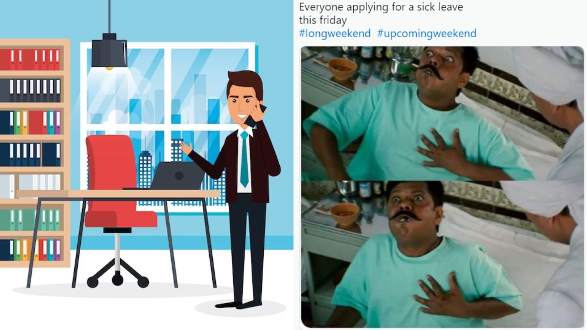 Independence day 2023 long weekend sick leave on 14 august memes for 15 ...