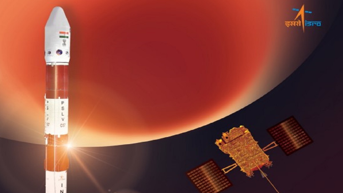 Aditya-L1 Launch: आदित्य एल 1 की लॉन्चिंग के लिए कैसा है मौसम? सामने ... Aditya-L1 Launch: आदित्य एल 1 की लॉन्चिंग के लिए कैसा है मौसम? सामने ...