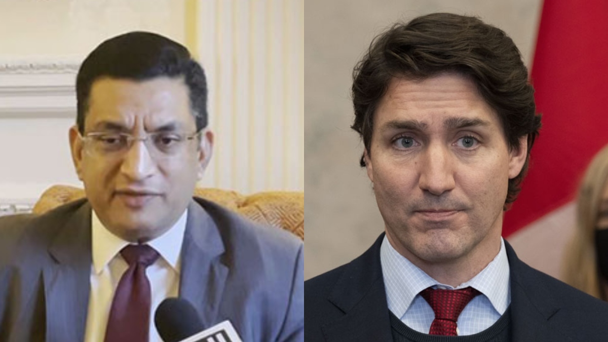 अब श्रीलंका के विदेश मंत्री ने लगाई कनाडा को लताड़, कहा- आतंकियों का ...