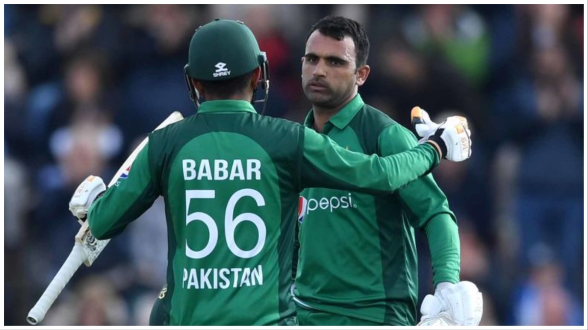 Babar Azam Fakhar Jaman Vs Kuldeep Yadav IN ODIs IND vs PAK Asia Cup ...