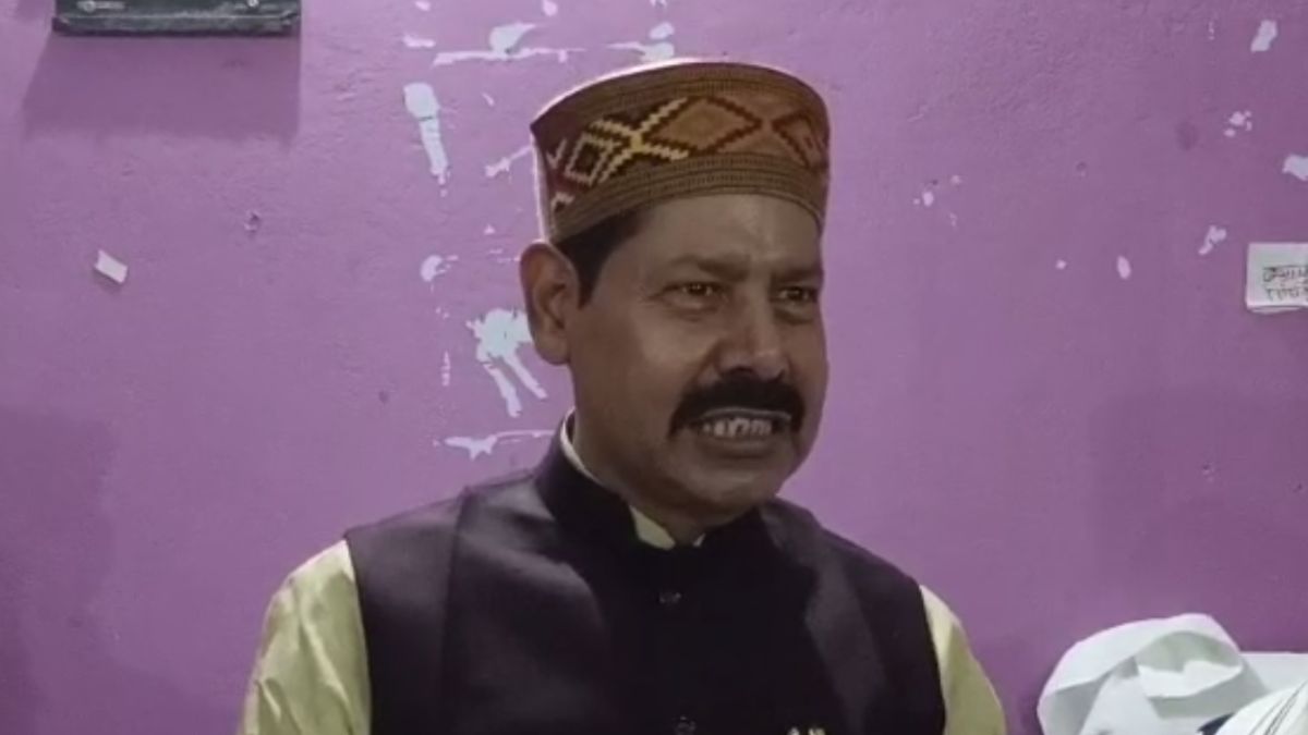 RJD MLA Bhai Virendra controversial statement on Giriraj Singh Godse ...