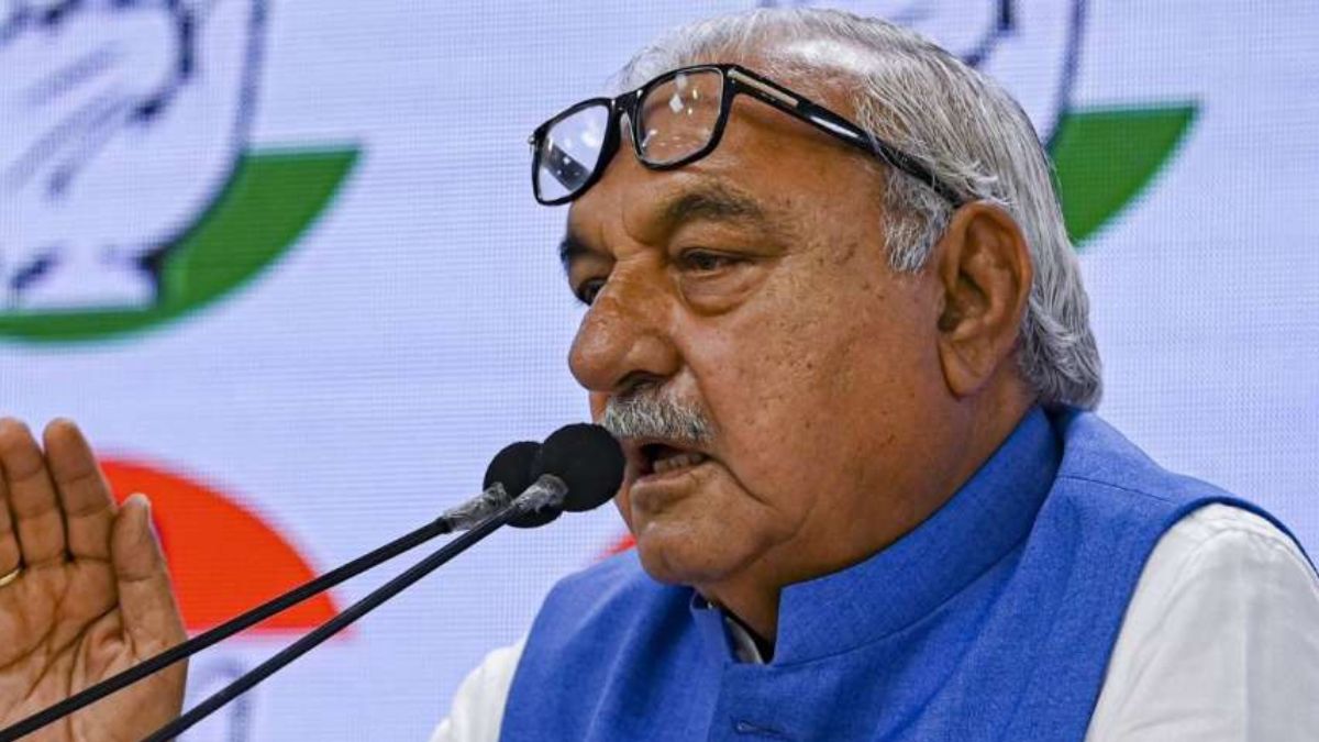 After Punjab, rift in India Alliance in Haryana too! Hooda said on seat ...