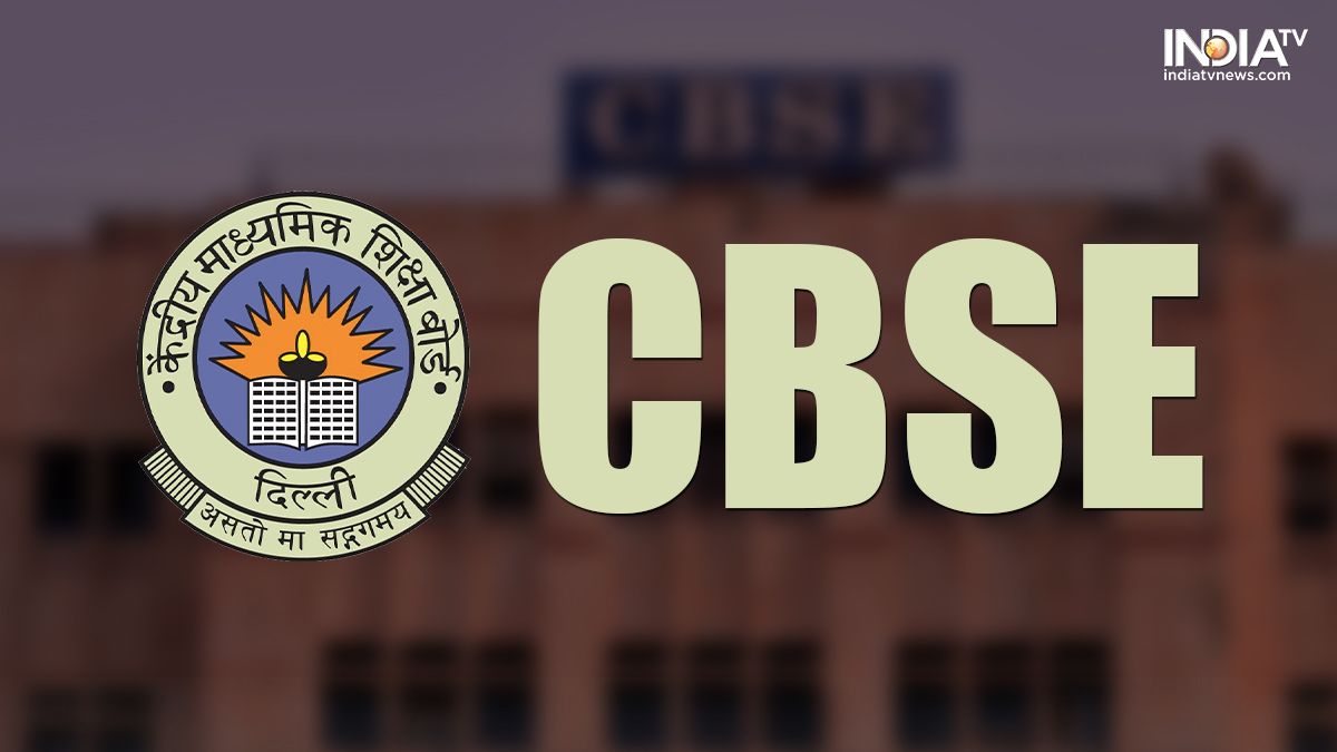 CBSE 10th and 12th private students should register from today, apply ...