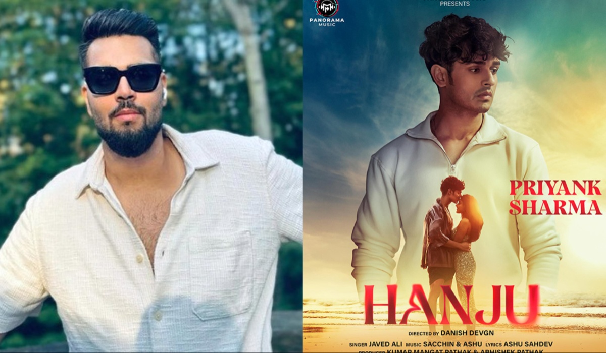 दानिश देवगन का गाना 'हंजू' हुआ रिलीज| danish devgn first song hanju ...