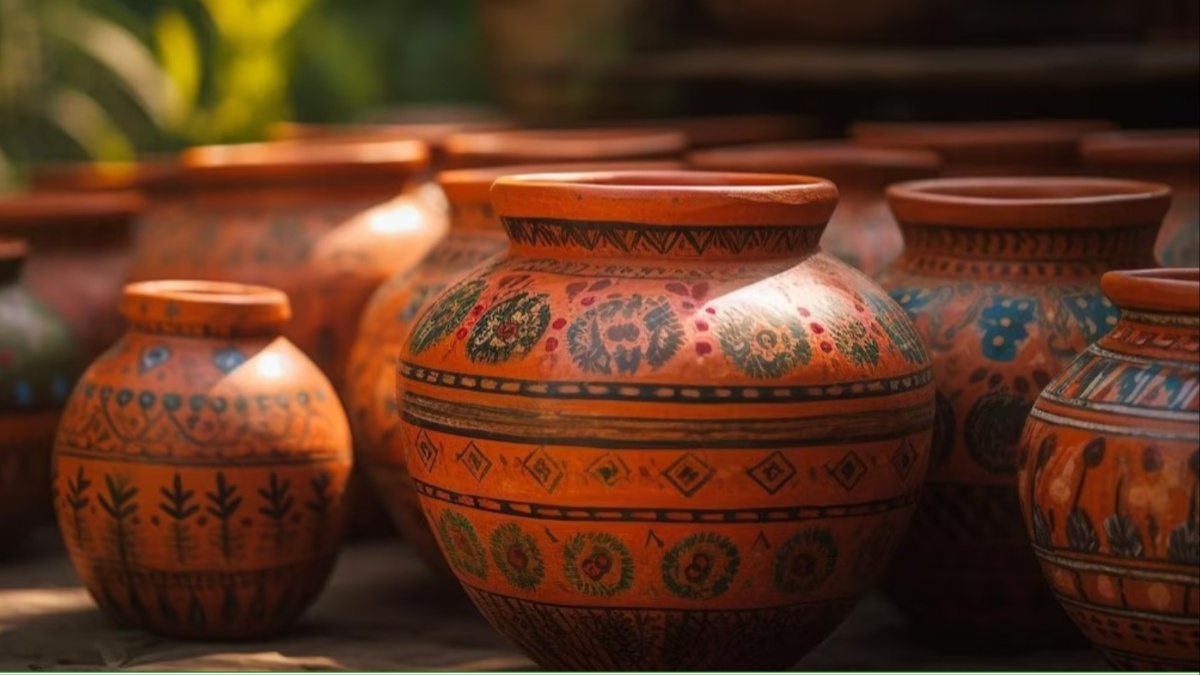 know the right directions of placing mitti ka matka for auspicious ...