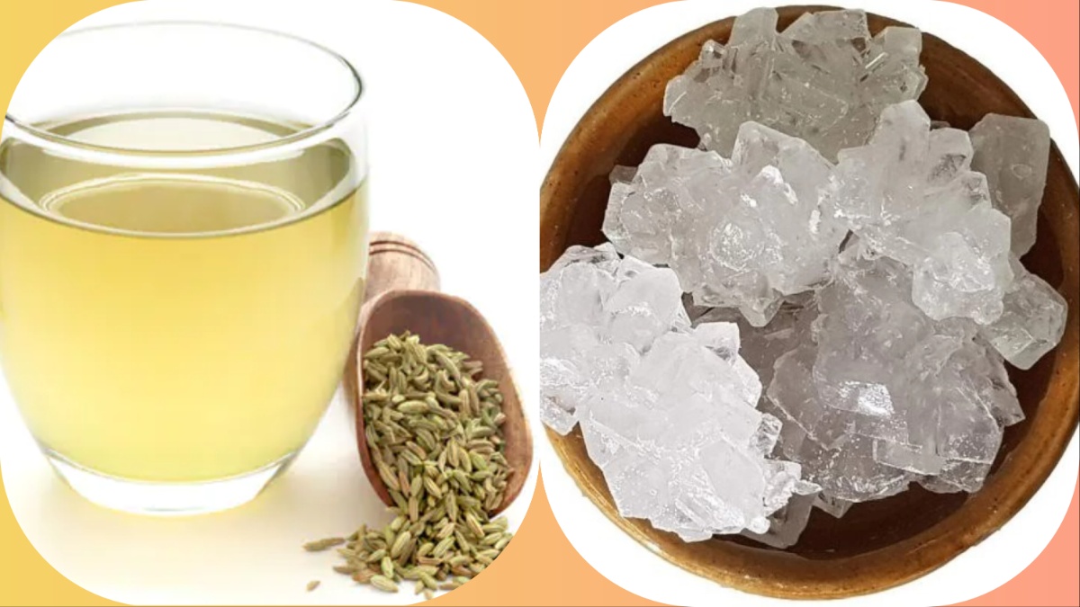 धागे वाली मिश्री और सौंफ का पानी पीने के फायदे | Dhage wali mishri saunf ka pani pine ke fayde ...