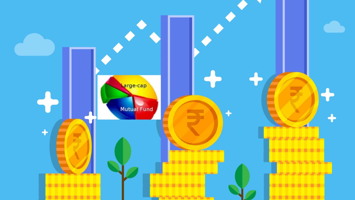 लार्ज कैप म्यूचुअल फंड में निवेश का सुनहरा मौका, इस कारण स्मॉल-मिड कैप ...