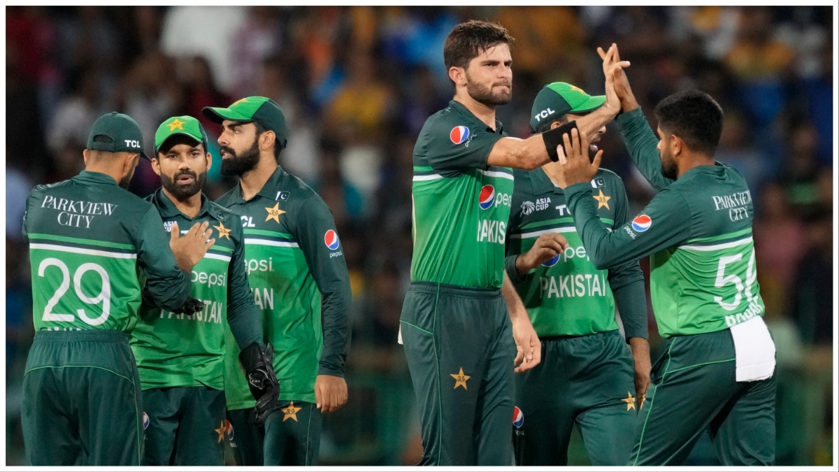 Pakistan squad for World Cup 2023 announced - India TV Hindi