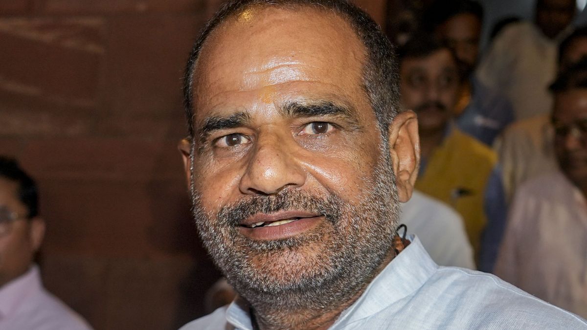 Ramesh Bidhuri got a big responsibility by BJP Even after the controversial statement in ...