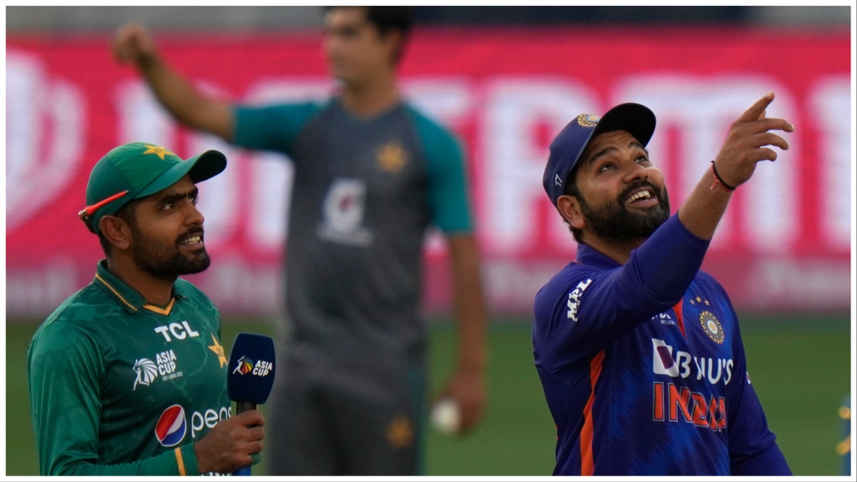 Asia Cup 2023 IND vs PAK in Last 5 ODI Match Stats Rohit Sharma vs Babar Azam | पाकिस्तान के लिए ...