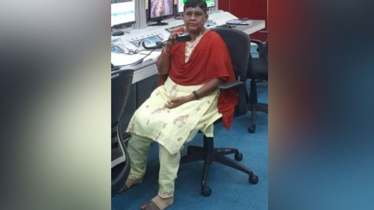 ISRO scientist N valarmathi dies of heart attack involved in ...