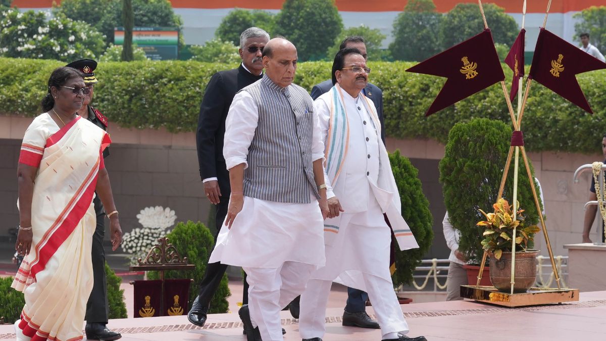 Defense Minister Rajnath Singh visit to Sri Lanka and will meet Sri Lankan President Ranil ...