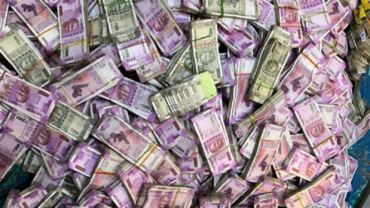Telangana Assembly elections: 20 crore cash and 31.9 kg gold seized ...