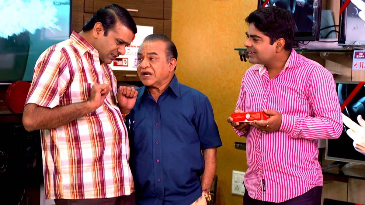 Taarak Mehta Ka Ooltah Chashmah Bagha aka Tanmay Vekaria remembers the ...
