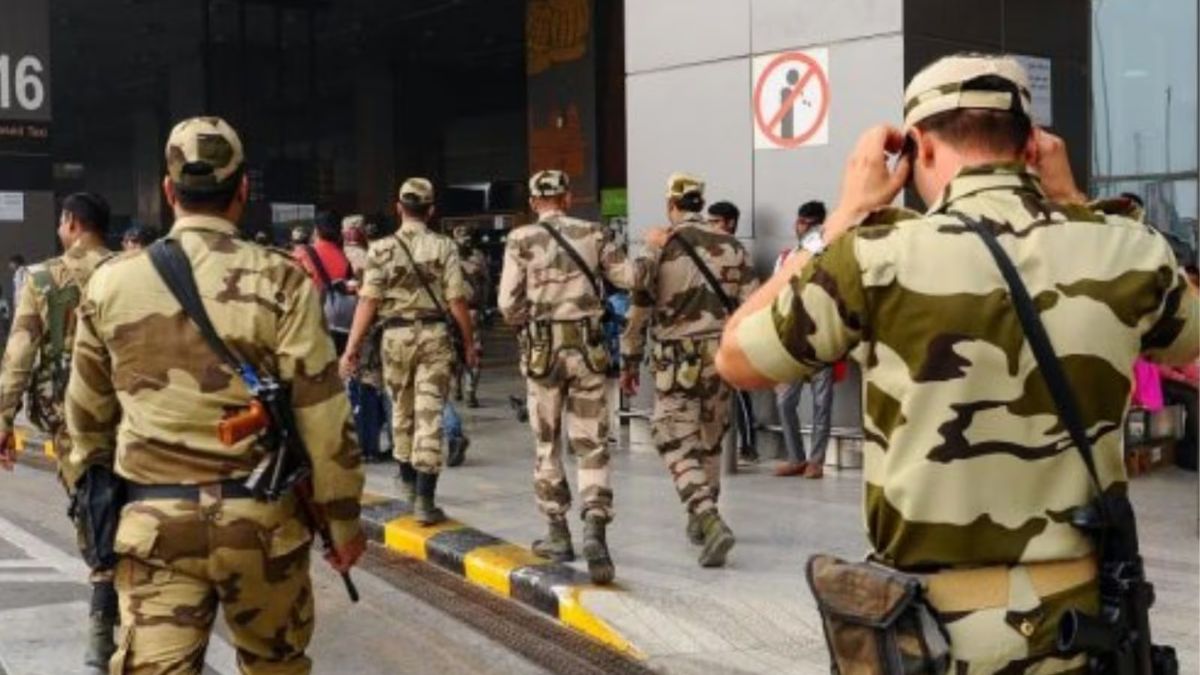 CISF Recruitment 2023 for 12th pass starts from today । आज से शुरू हो ...