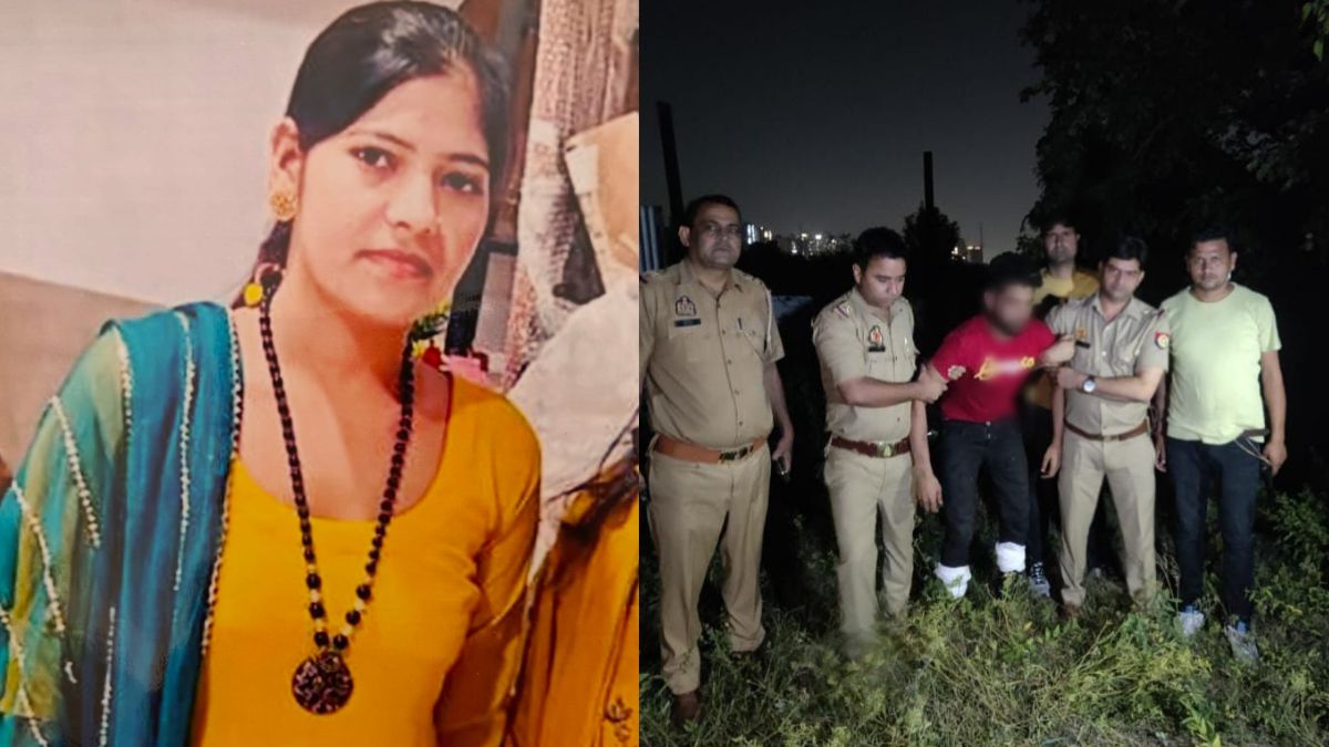 UP Police reveals Greater Noida murder mystery girl was murdered by her ...