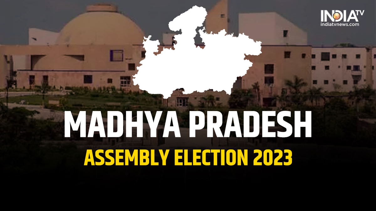 MP Election Date Elections will be held in Madhya Pradesh on November ...