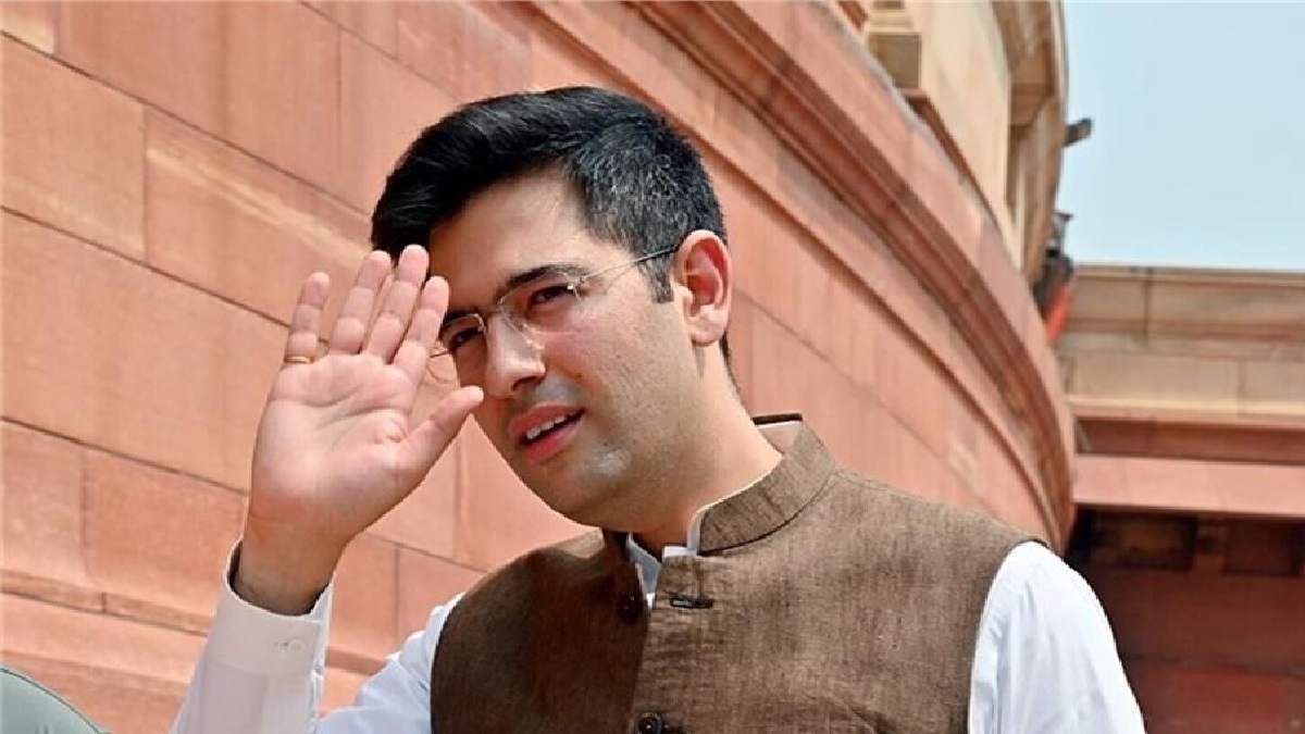 Raghav Chadha challenged suspension from Rajya Sabha in Supreme Court ...