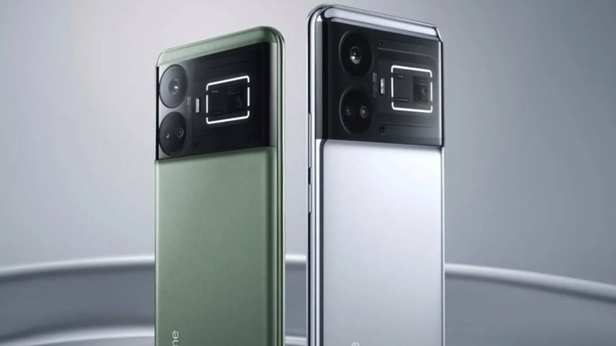 realme gt 5 pro launch soon company share the teaser smartphones comes ...