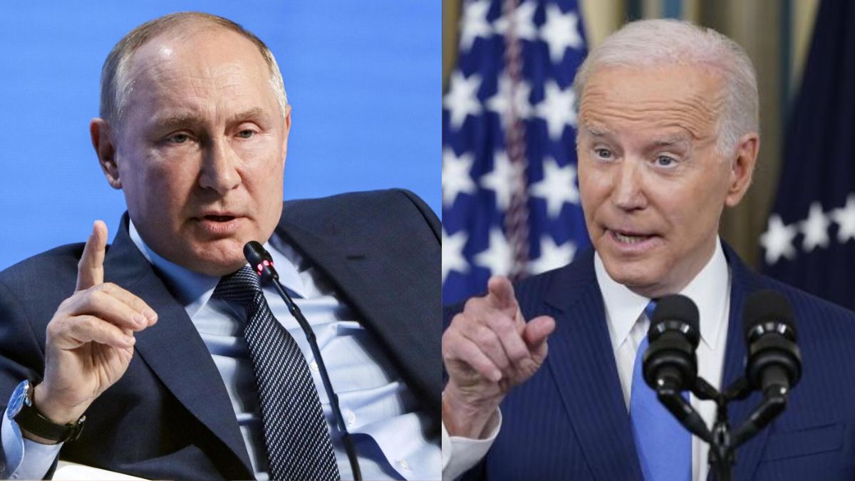 Moscow and Washington clash over Russia Ukraine war both countries ...